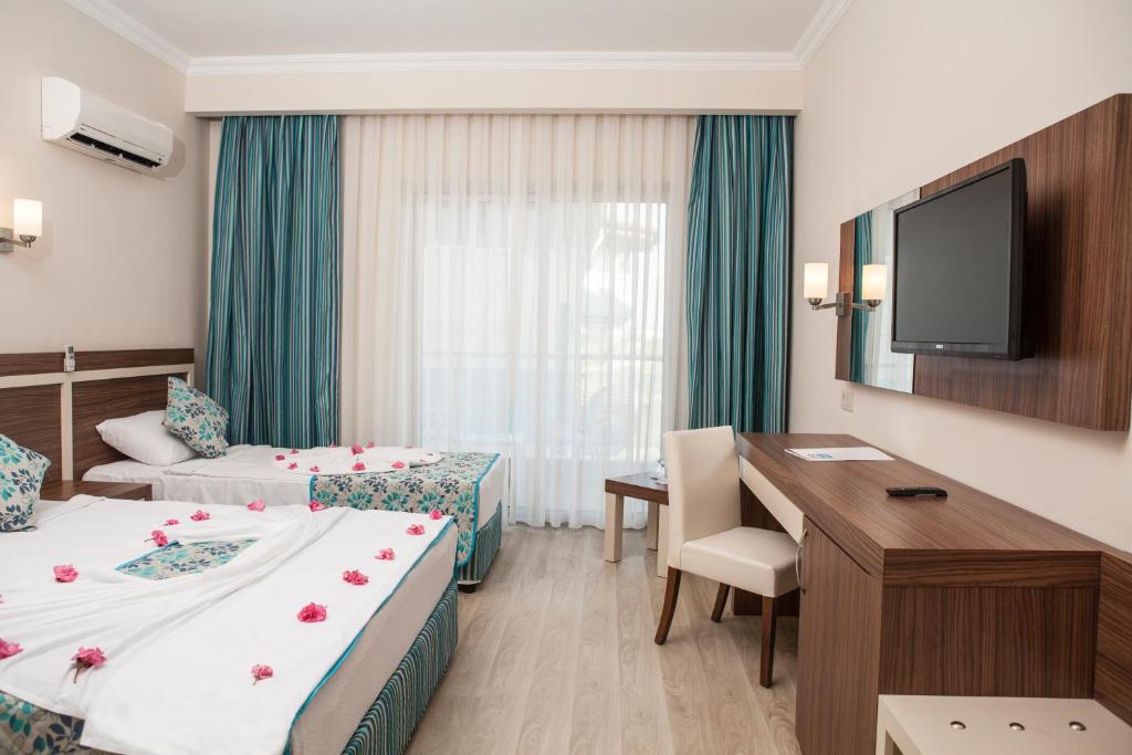 Side West Park Hotel - Kelionė į Sidę