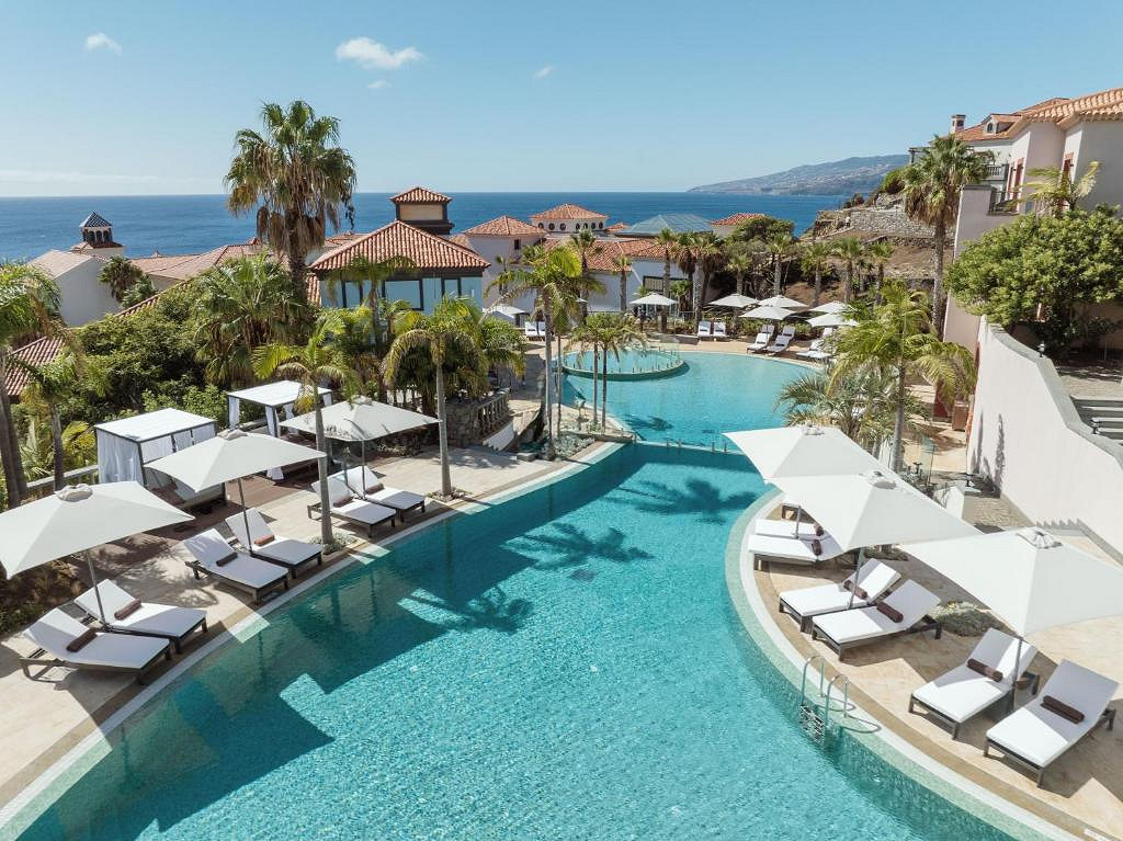 Dreams Madeira Resort Spa & Marina - All Inclusive nuo 1575 € - Kelionė ...