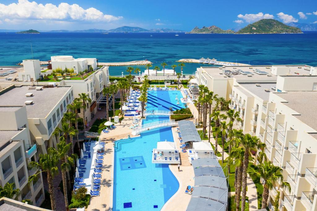 La Blanche Resort & SPA - Kelionė į Bodrumą