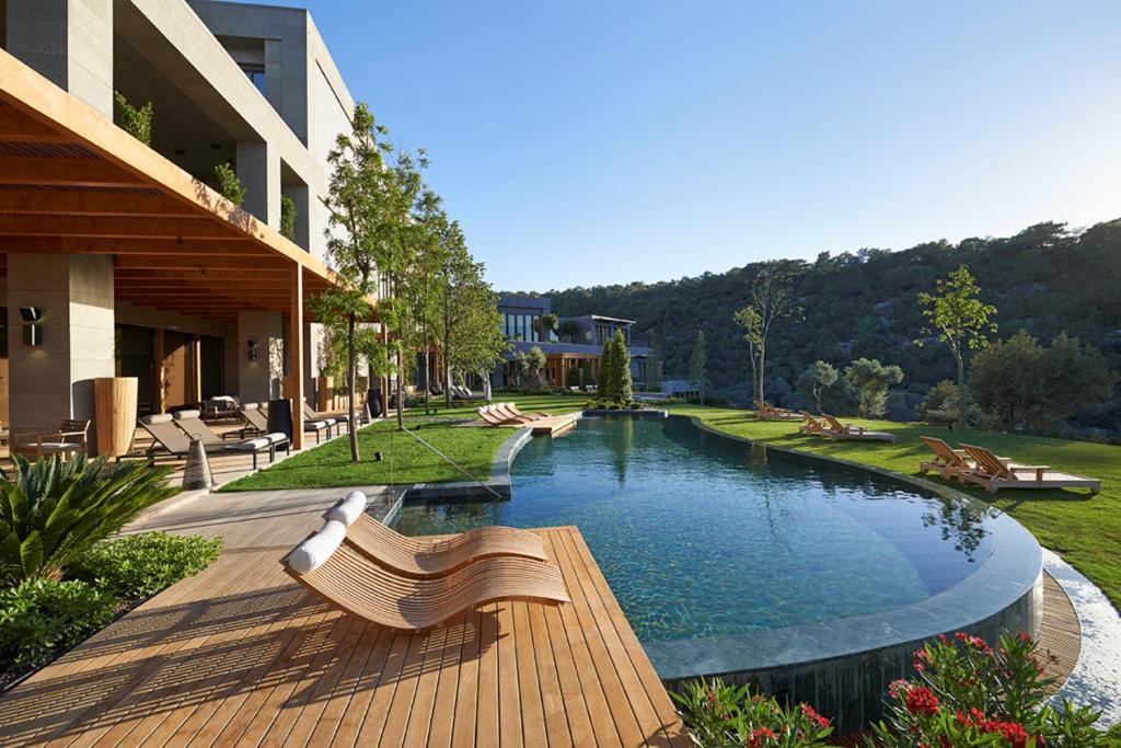 Mandarin Oriental, Bodrum - Kelionė į Bodrumą